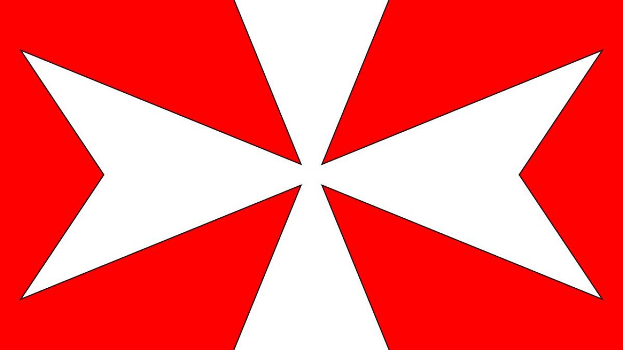 ¿Cómo es y qué significado tiene la Cruz de Malta?