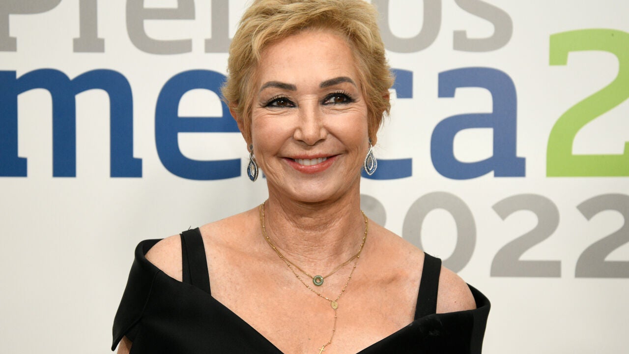 Ana Rosa se sincera: “Lo importante es seguir adelante con optimismo y ...