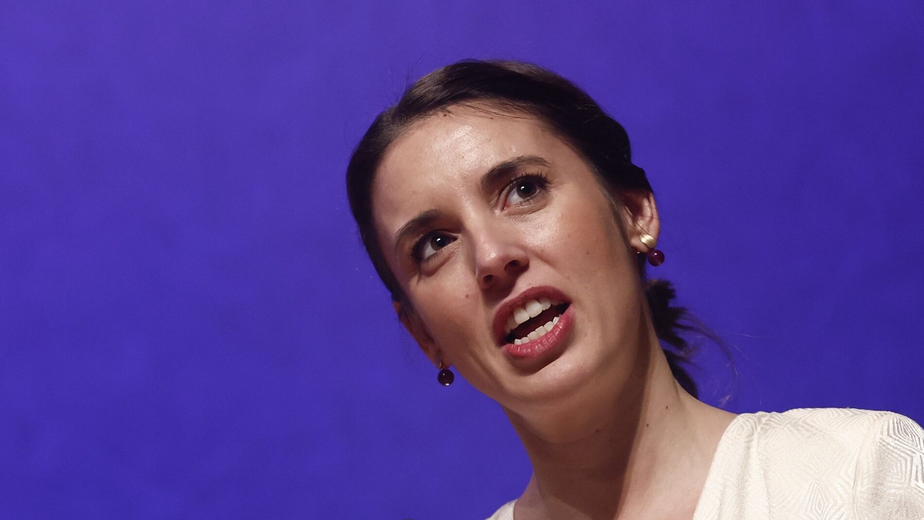 La ministra Irene Montero cumple 35 años: anatomía de su año más cuqui ...