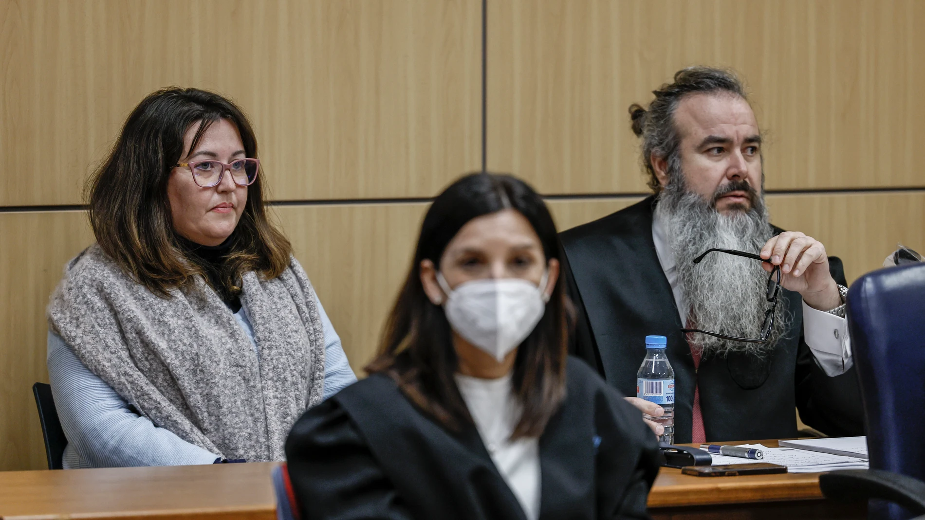 La Acusada De Matar A Su Marido Enfermo Dice Que Le Ayudó A Suicidarse
