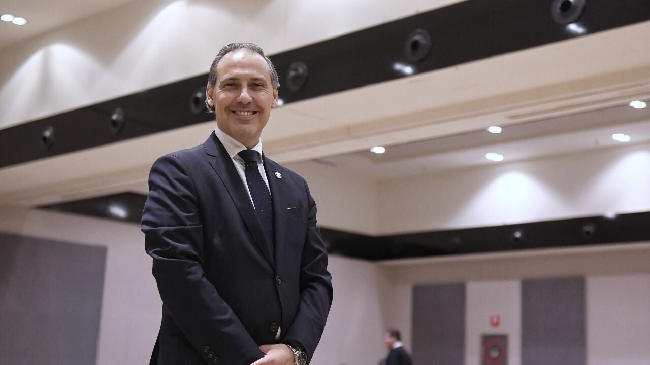 Eugenio Ribón se perfila como el nuevo decano al ICAM