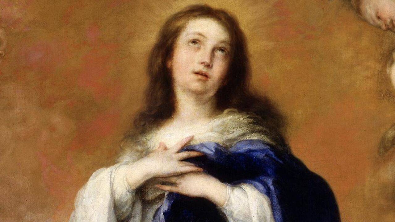 La Inmaculada Concepción, Patrona de España