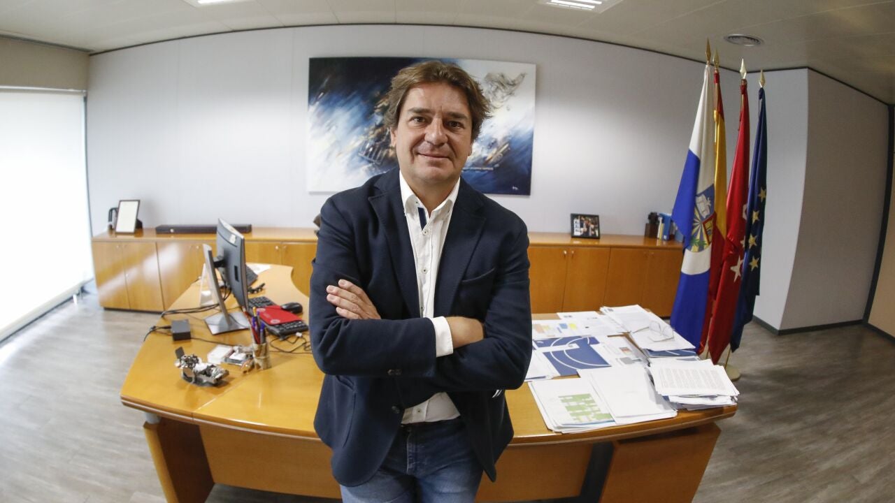 Francisco Javier Ayala: “En ocasiones me cuesta parar”