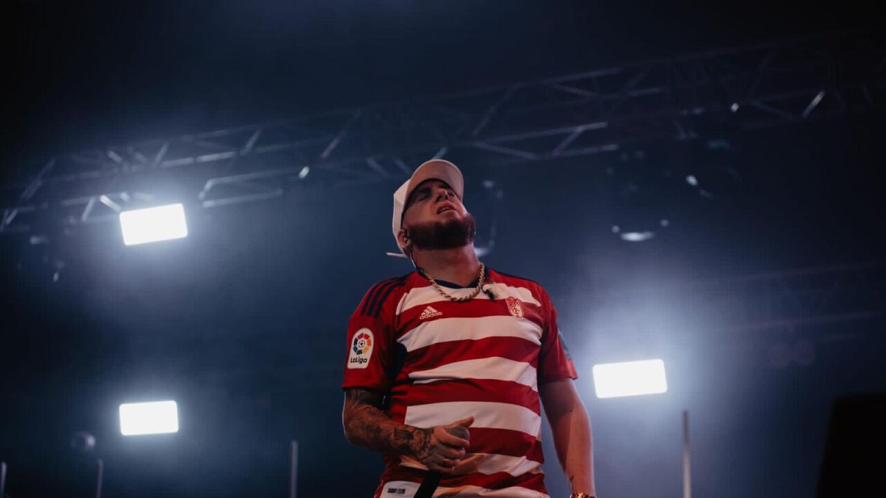 Maka: “La música, para mí, ha sido el padre que no he tenido”