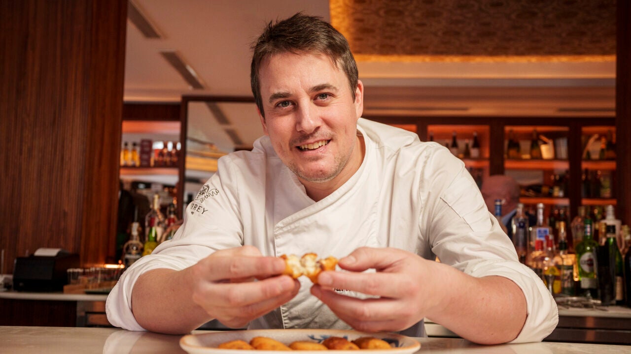 Hoy celebrarmos el Día Internacional de la Croqueta, el bocado rey de ...