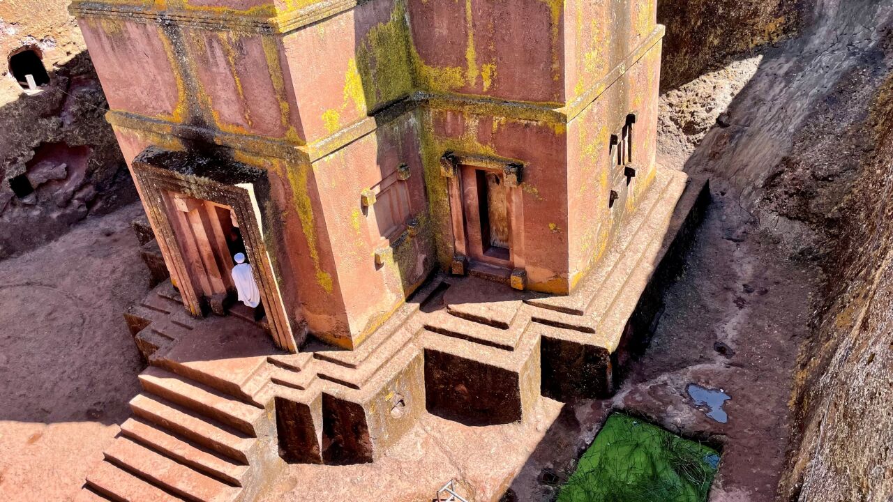 Lalibela: una segunda Jerusalén en el corazón de Etiopía