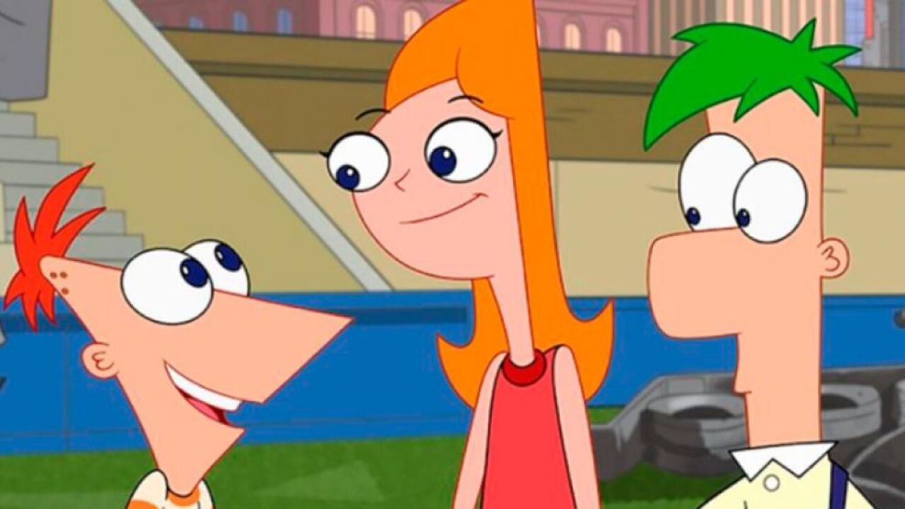 ¡Vuelven 'Phineas y Ferb'! Mira los 9 minutos iniciales del regreso en ...