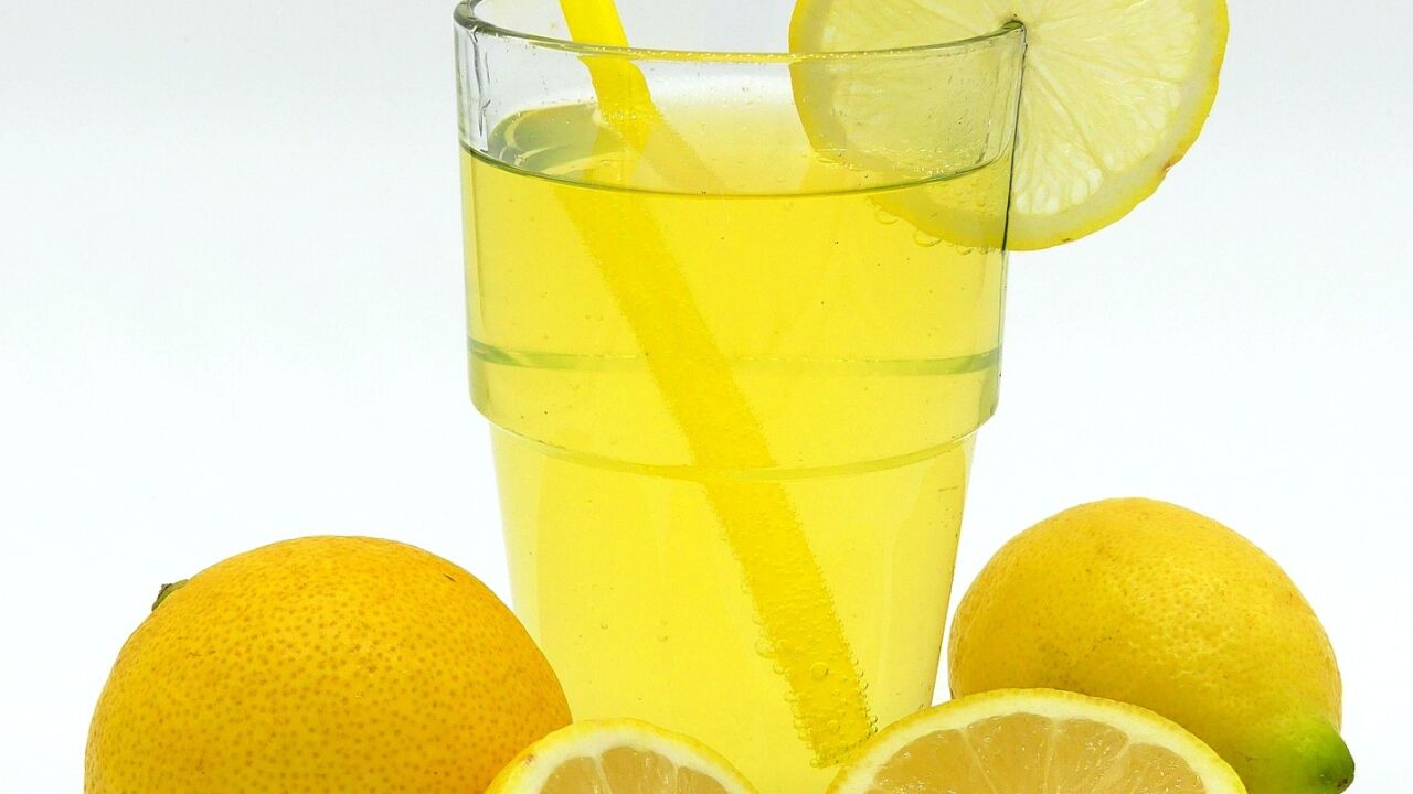 Cómo hacer limonada alcalina, el mejor remedio para la diarrea en niños ...