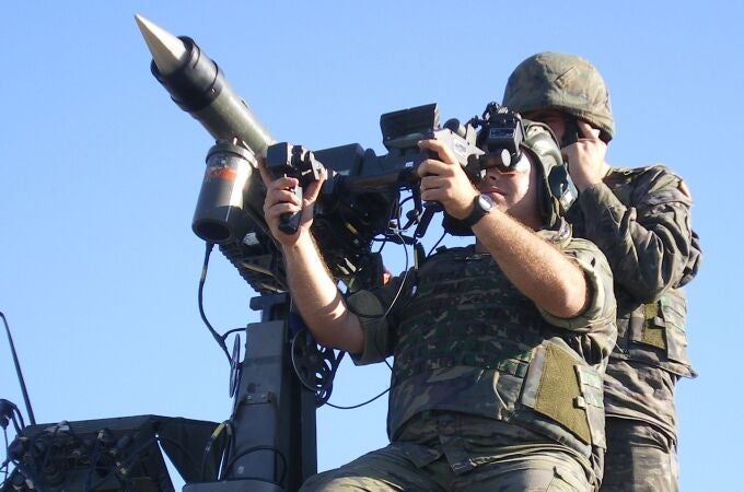 Defensa: últimas noticias, imágenes y vídeos del sector defensa y seguridad en España