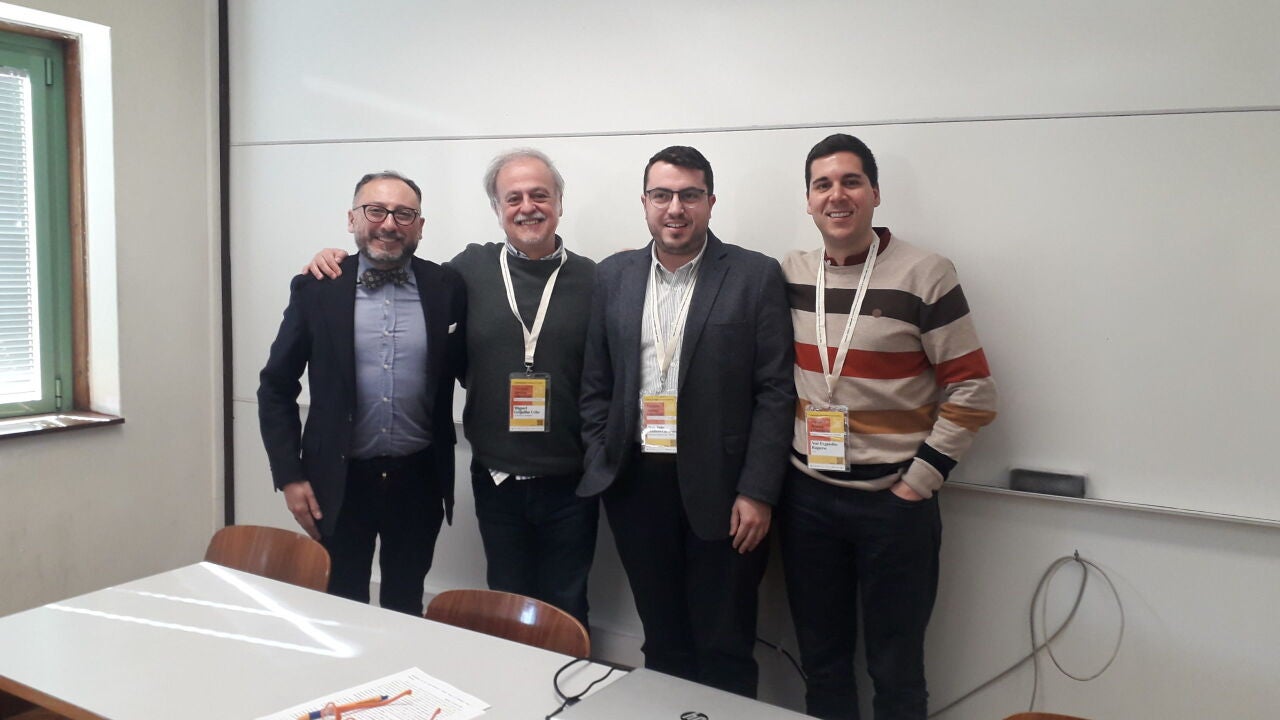 La UCAV participa en el VI Congreso Iberoamericano de Filosofía