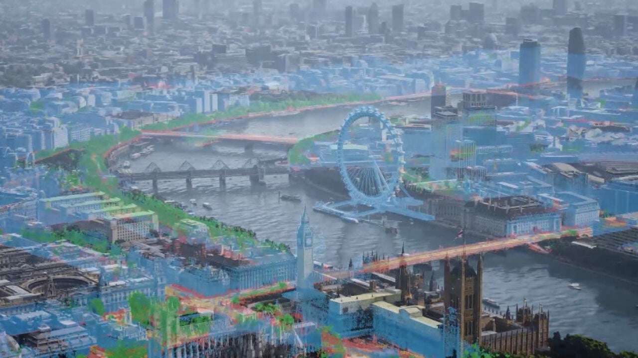 Lo nuevo de Google Maps: visión inmersiva