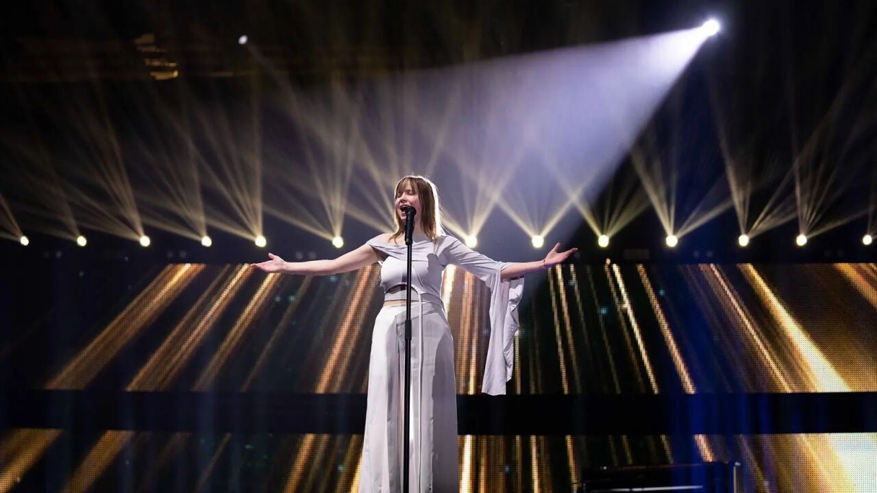 Eurovisión 2023: Alika representará a Estonia cantando "Bridges"