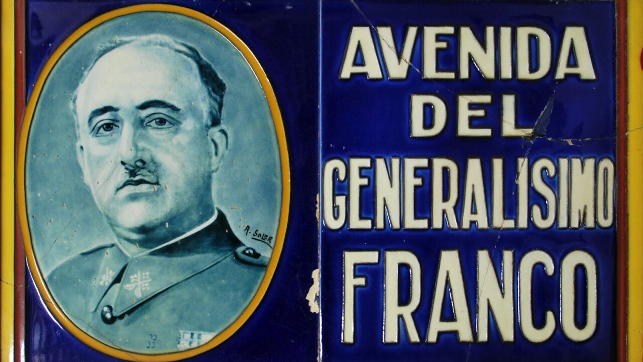 Este era el nombre de las principales calles de Barcelona durante el ...