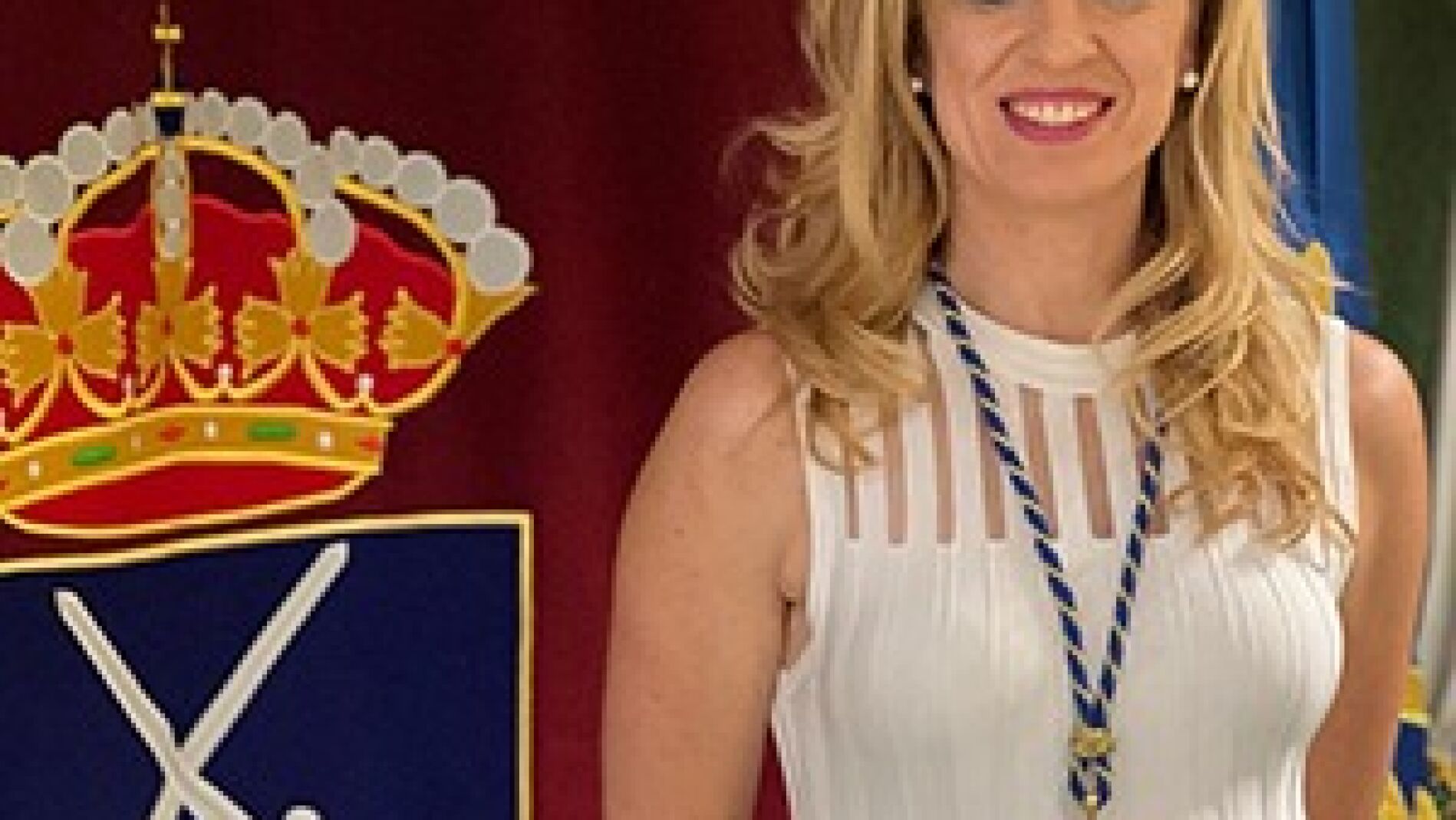 La alcaldesa de Maracena: “Si hubiera sabido que mi pareja iba a hacer ...