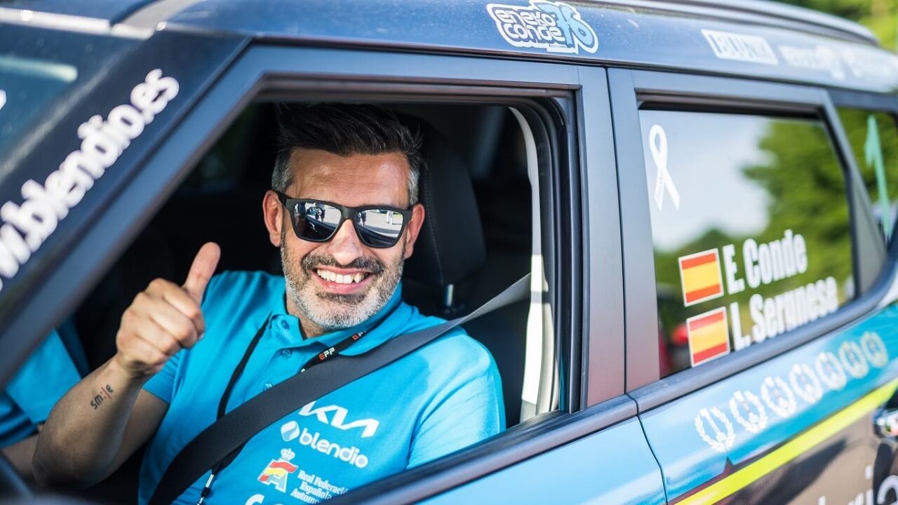 Eneko Conde, campeón del mundo: «El motor de combustión quedará para ...