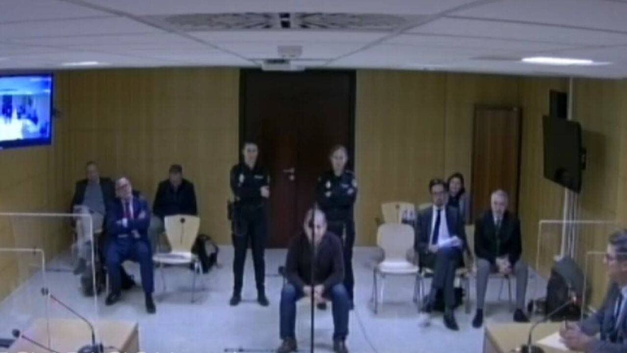El general Espinosa Navas reitera su petición para salir de prisión por ...