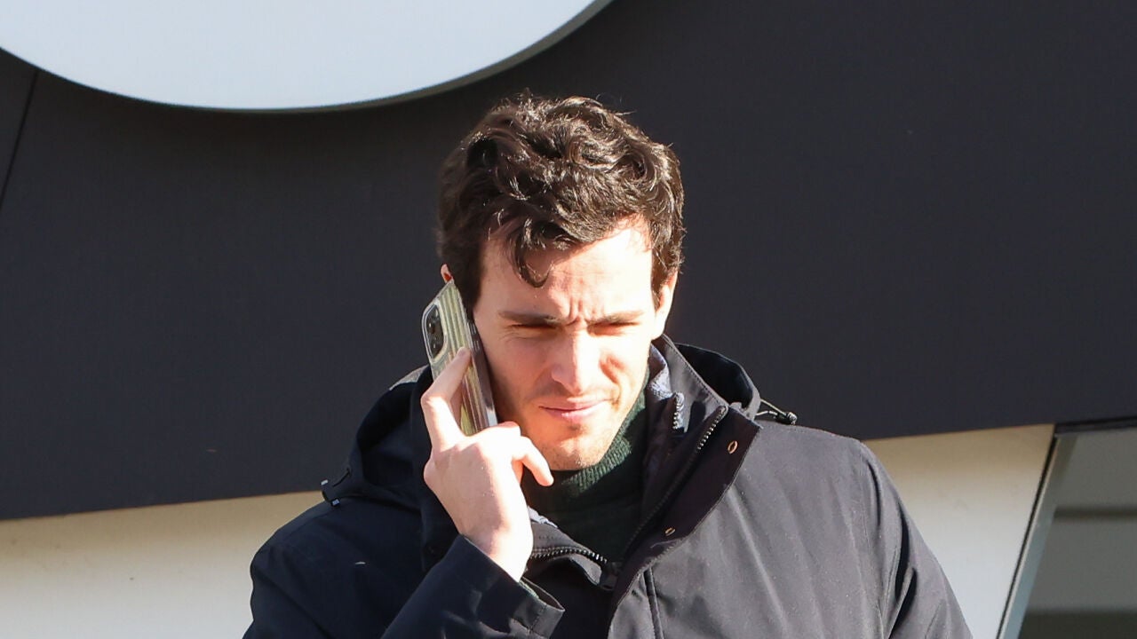 Filtran el teléfono de Íñigo Onieva