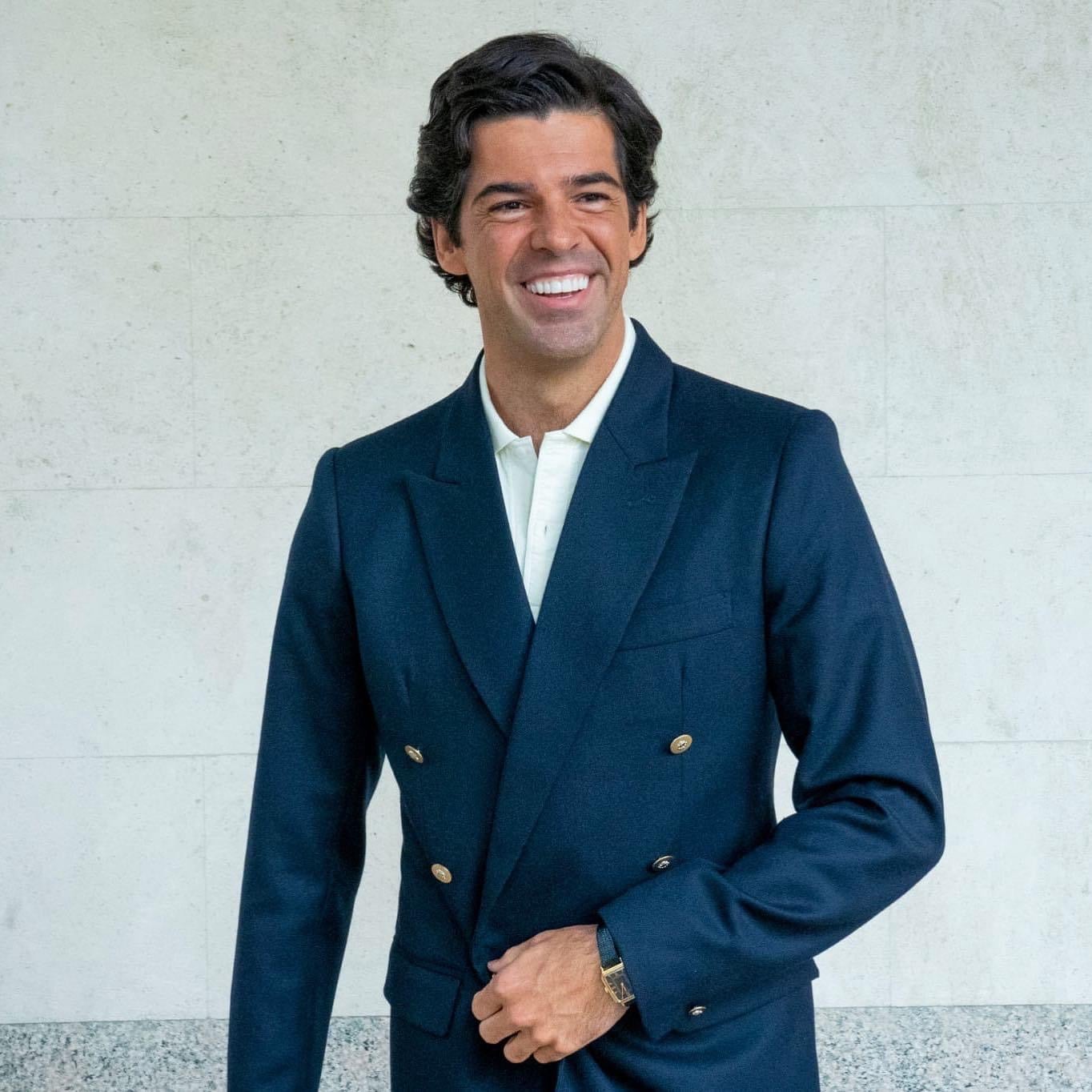 Miguel Iglesias Hijo De Julio Iglesias