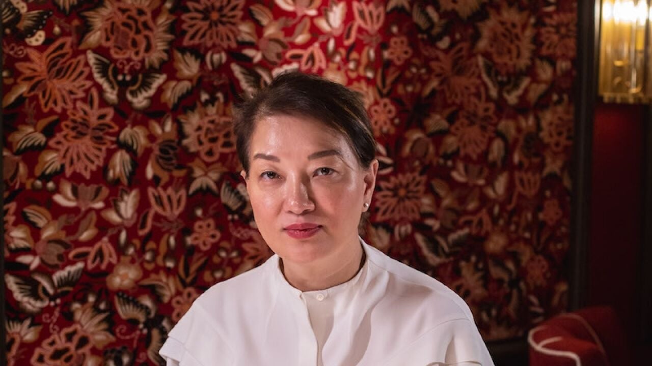 María Li Bao Empresaria de restauración: «Mi padre decía: los españoles ...