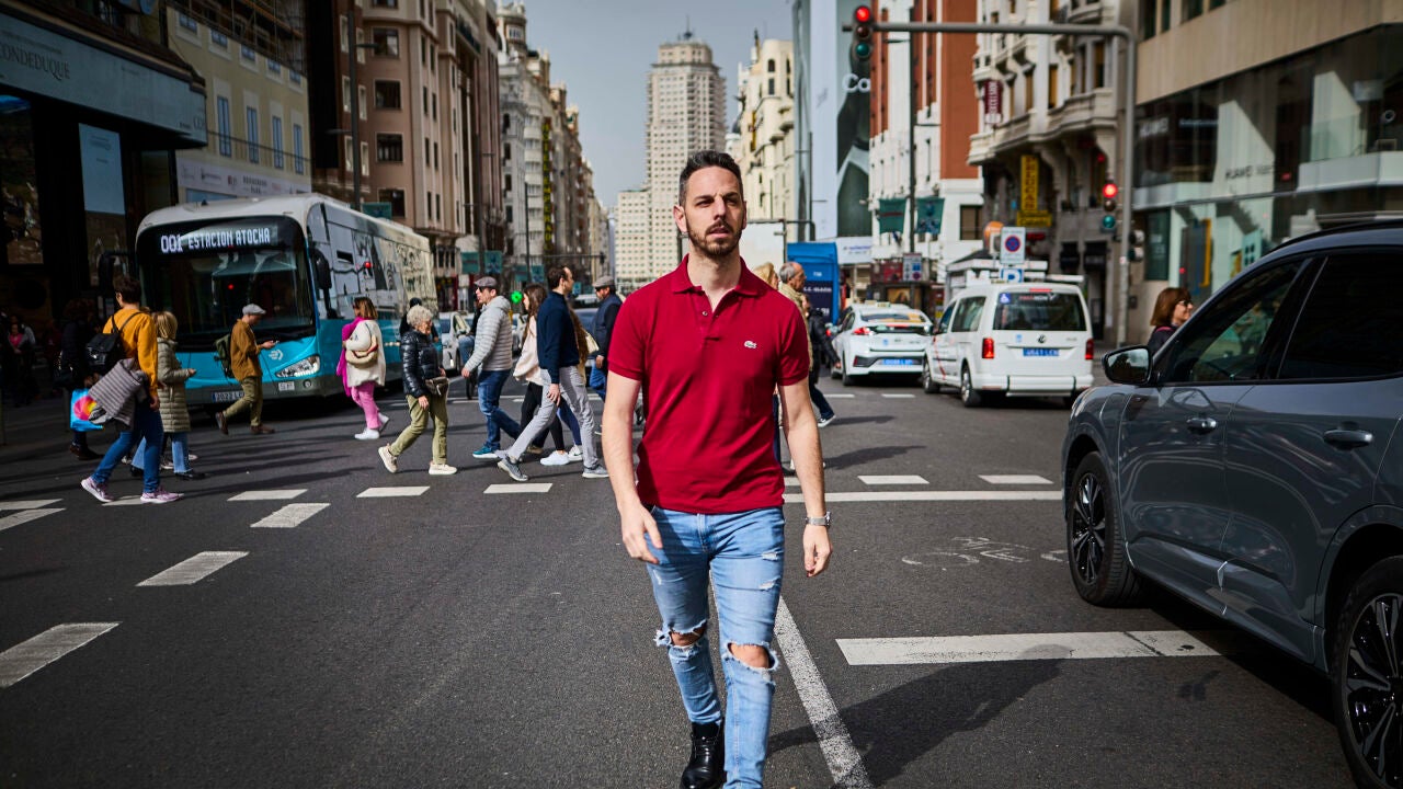 El humorista que debutó ante 10 personas y ahora llena un teatro en la ...
