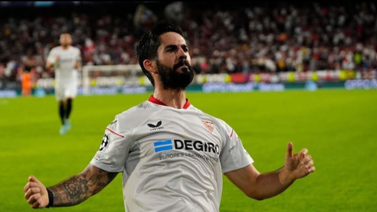 La terrible confesión de Isco de su etapa en el Sevilla: "Monchi me ...