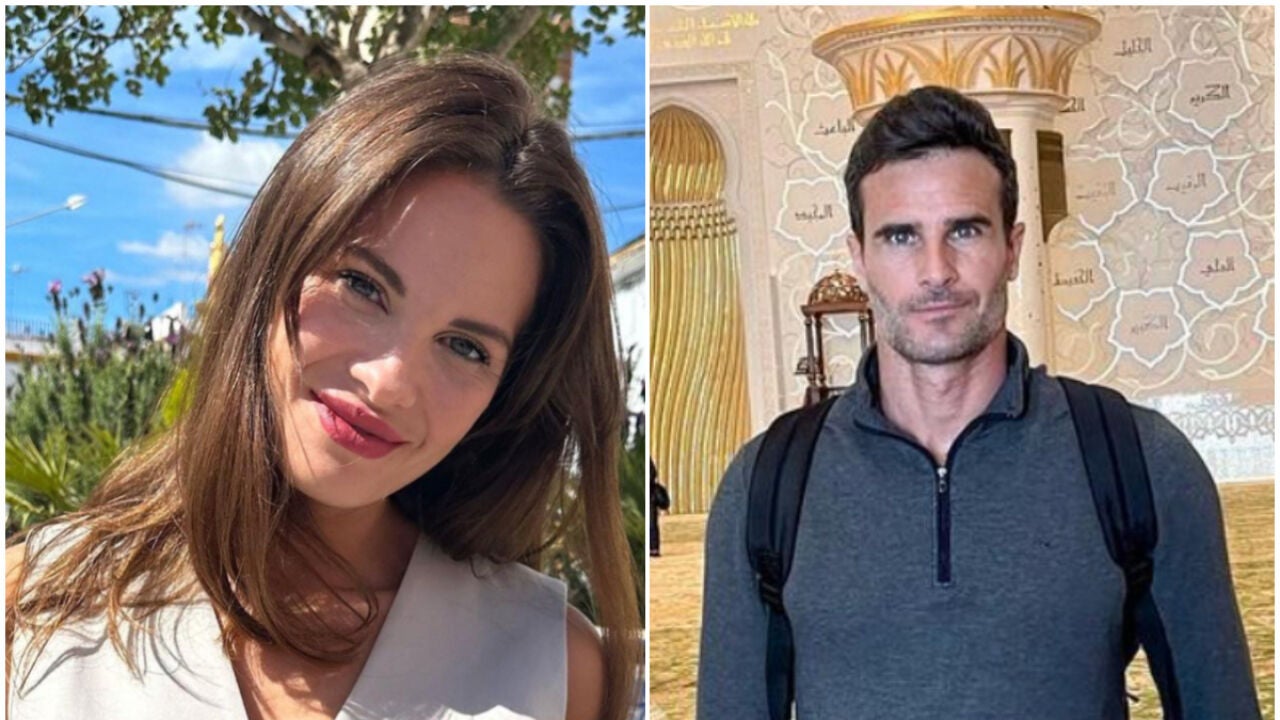 Jessica Bueno y Pablo Marqués, de escapada romántica por Andalucía