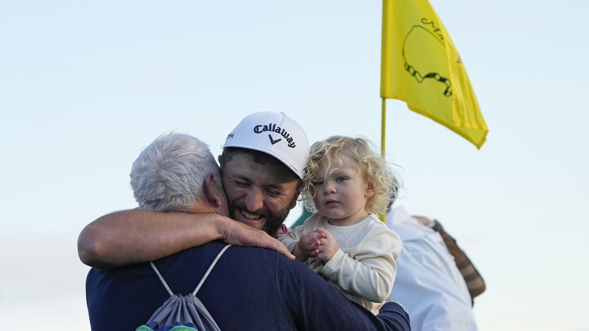 Jon Rahm, qué suerte que seas español