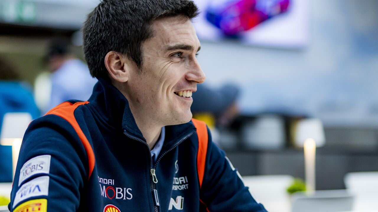 Muere el piloto irlandés de rallys Craig Breen mientras entrenaba en ...