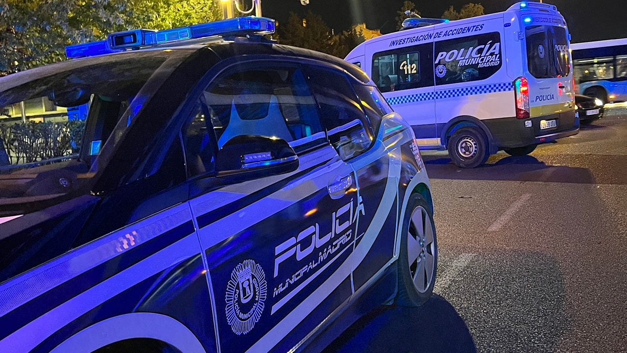 Atropello mortal en Madrid: fallece un hombre de 46 años en Retiro Atropello mortal en Madrid: fallece un hombre de 46 años en Retiro