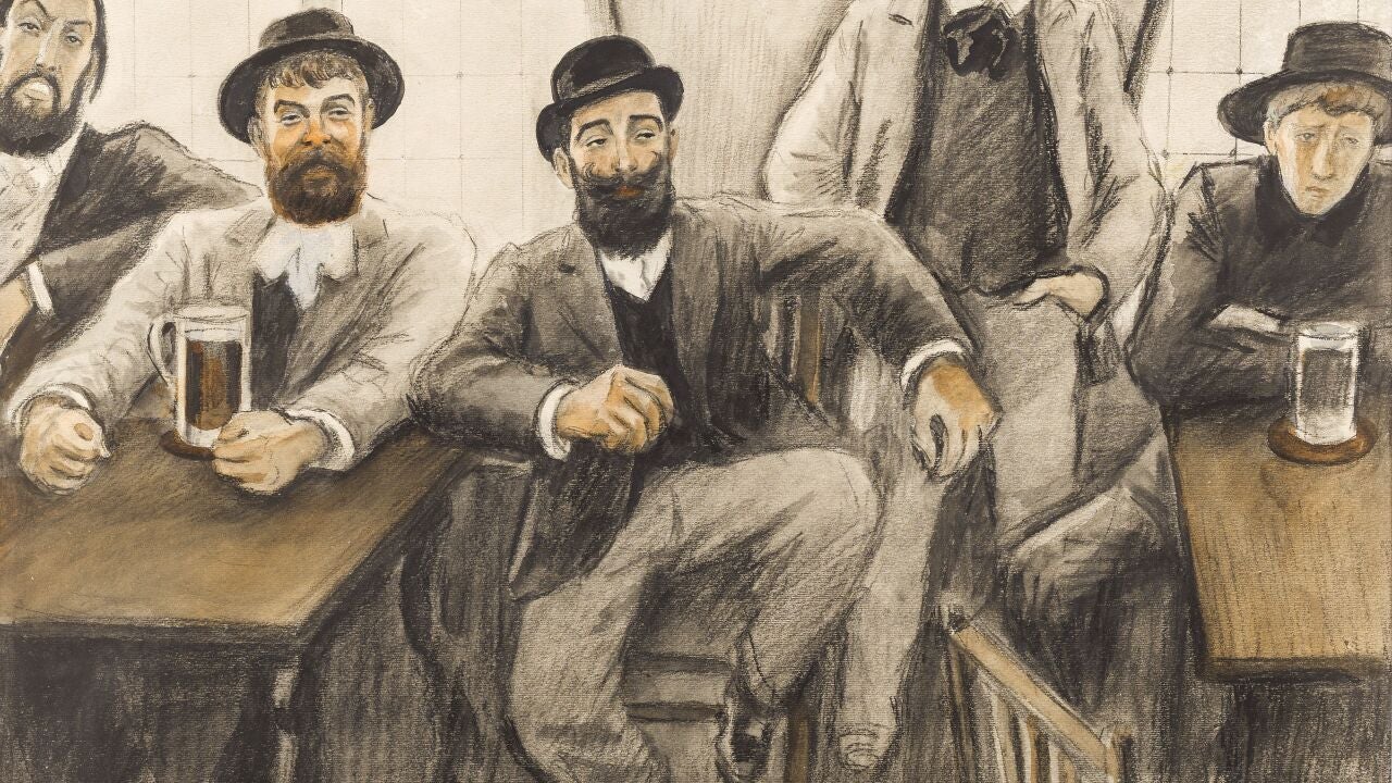 Aquel lugar donde Picasso bebía cerveza en Barcelona