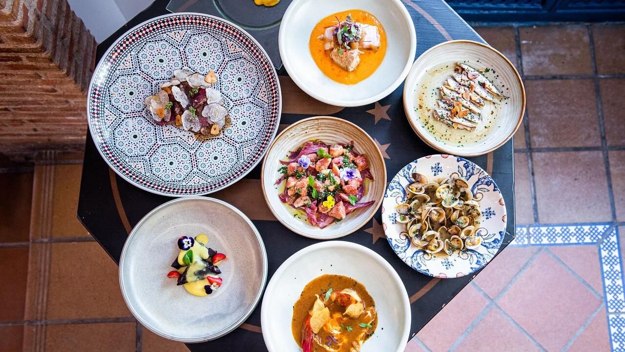 Gastronomía sureña (sea Feria de Abril o no) en Madrid