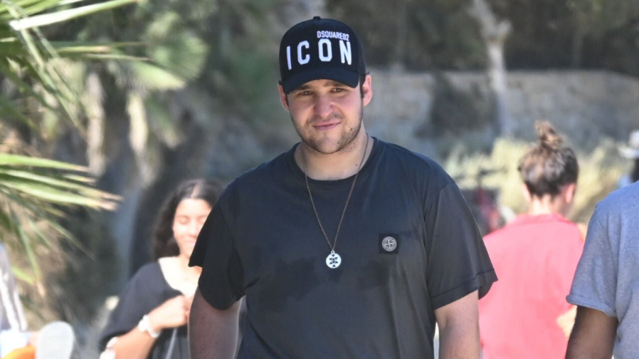 Froilán cumple 25 años lejos de España y centrado en su nueva vida en ...