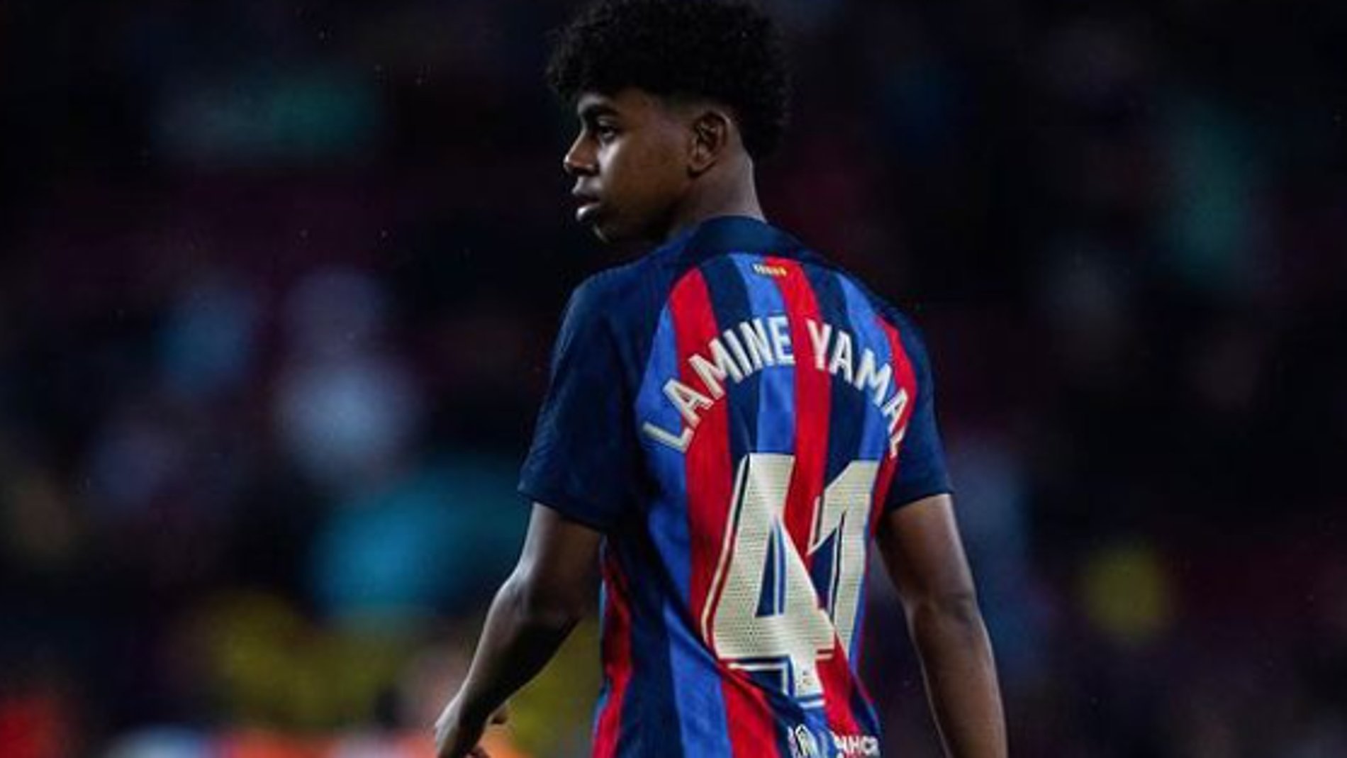 Lamine Yamal Ya Conoce Que Estar En La Lista De Espa a Lamine Yamal Ya Conoce Que Estar En La Lista De Espa a
