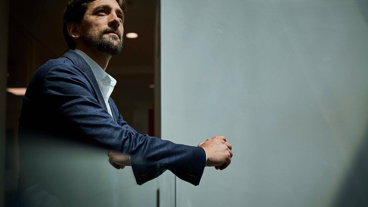 Adrián Vázquez (Ciudadanos): «Estoy muy orgulloso de ser veleta»