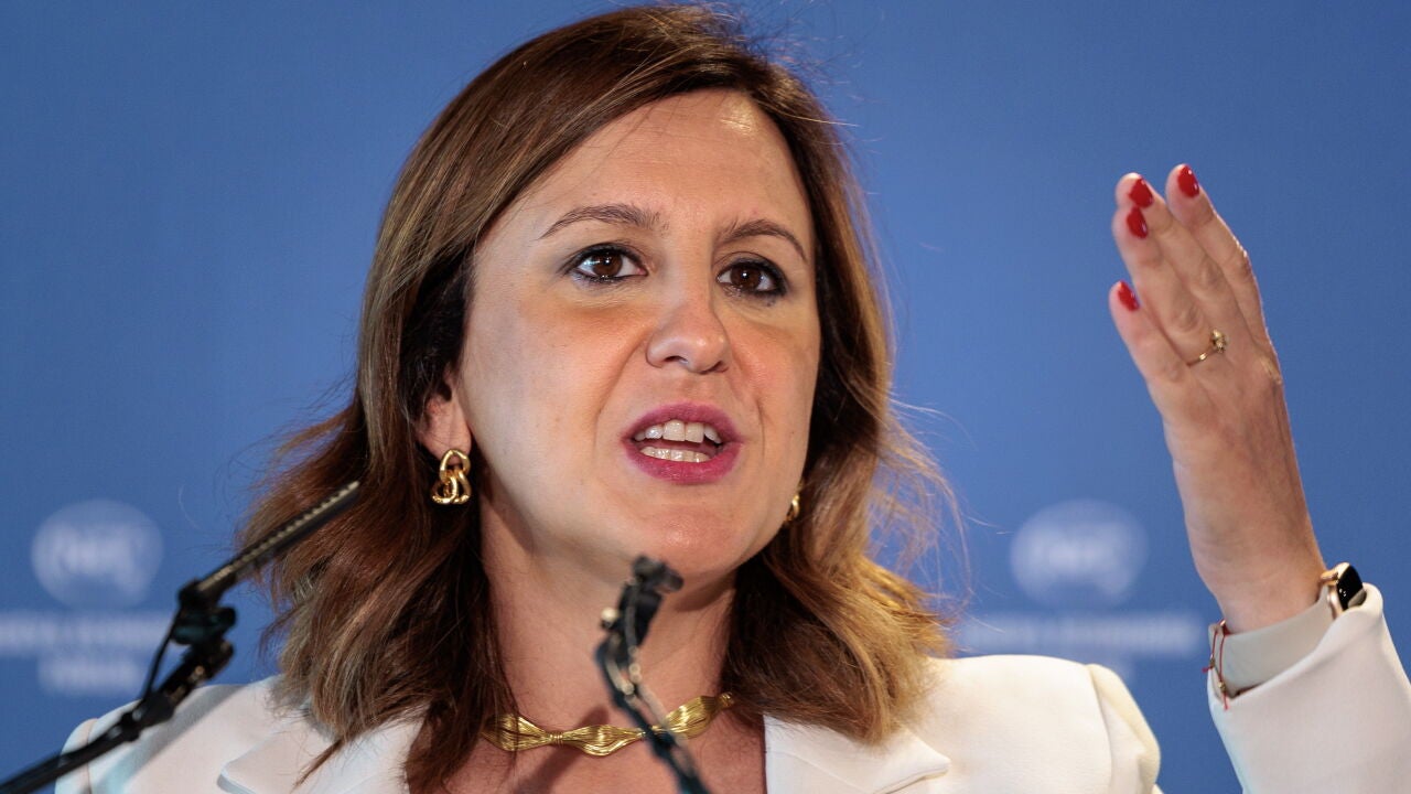María José Catalá será la vicepresidenta de Feria Valencia