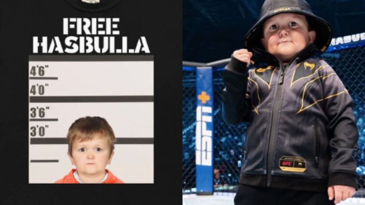 Rusia detiene a Hasbullah, popular 'influencer' y fichaje estrella de ...