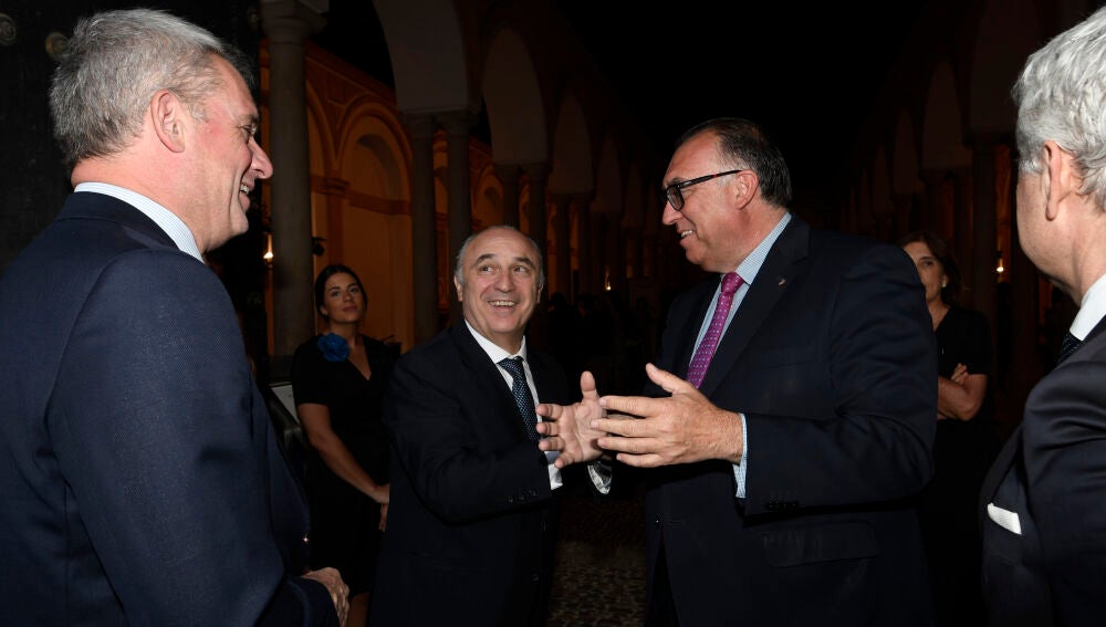 Así fue la gala de entrega del XXVIII Premio de Novela Fernando Lara