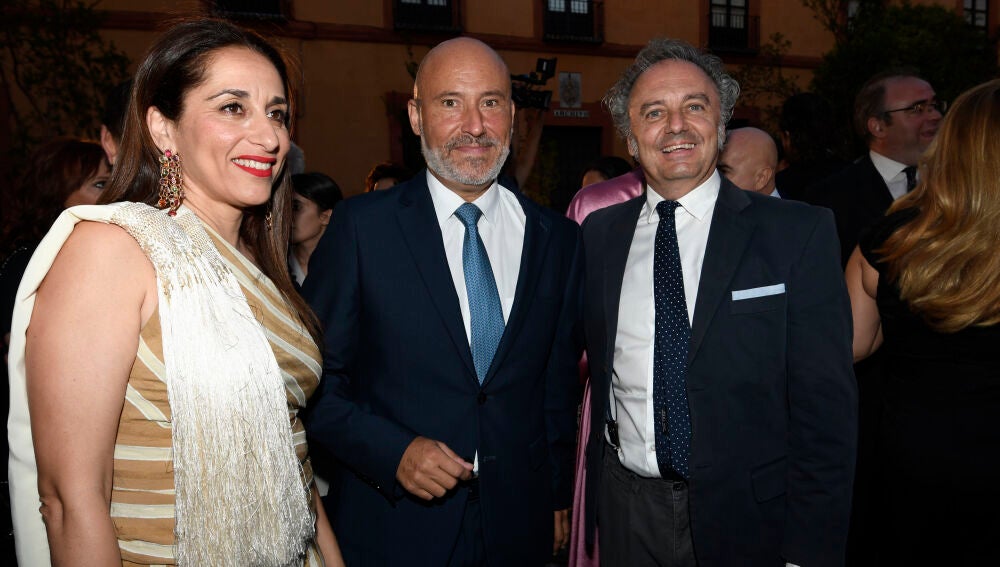Así fue la gala de entrega del XXVIII Premio de Novela Fernando Lara