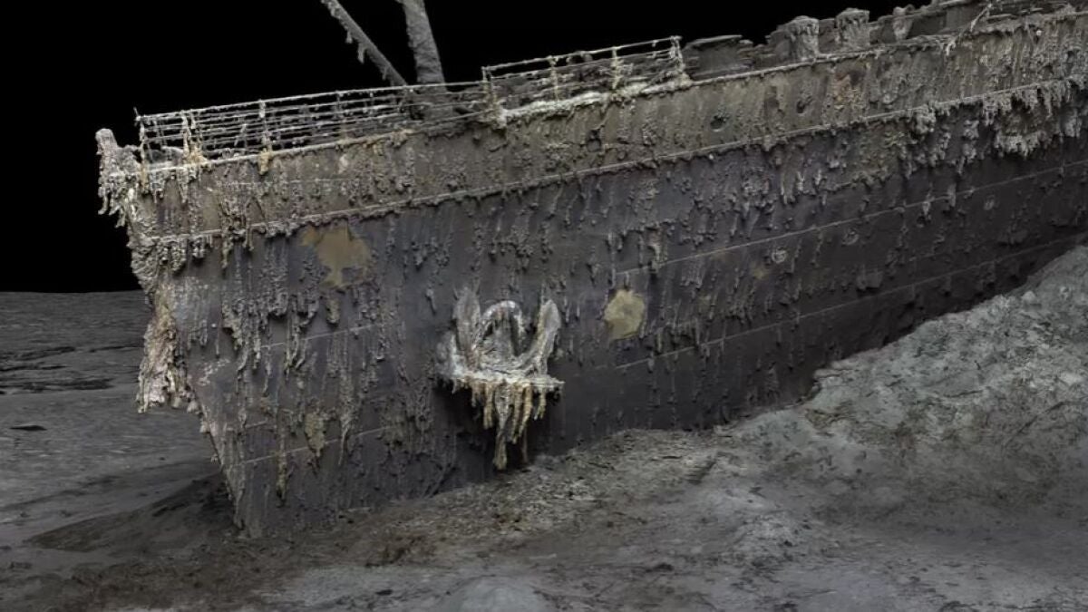 ¿Cuál fue el verdadero motivo del hundimiento del Titanic? Una ...
