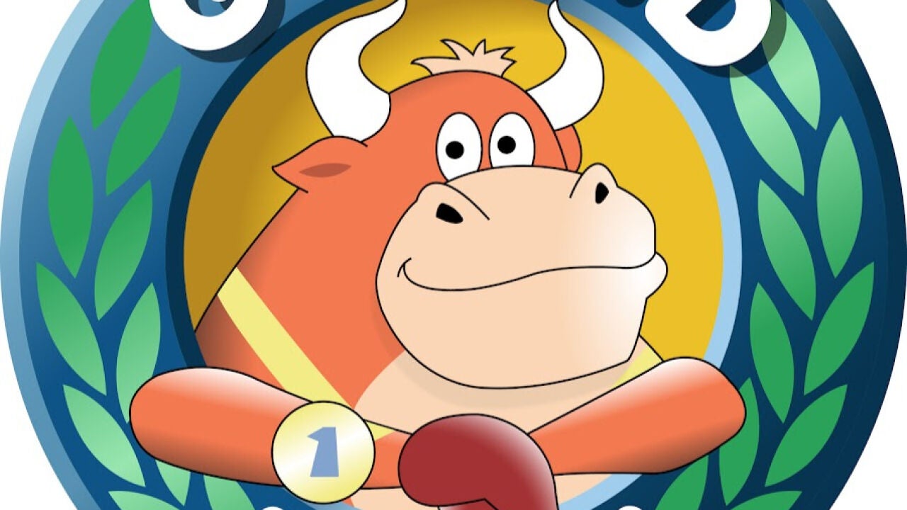 Así es la nueva vaquilla del 'Grand Prix'