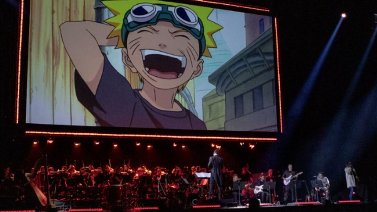 La banda sonora de "Naruto" llega a Madrid para celebrar su 20º ...