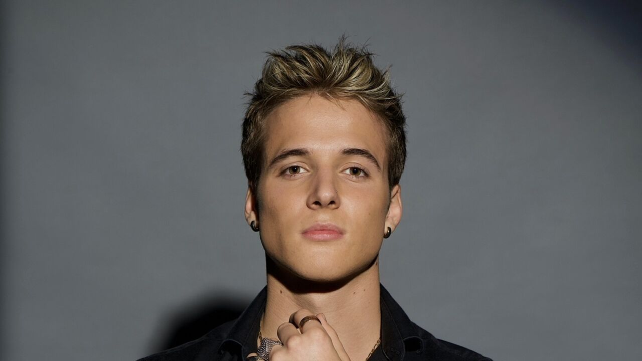 Teo Bok, el cantante que enamora a Leonor y Sofía
