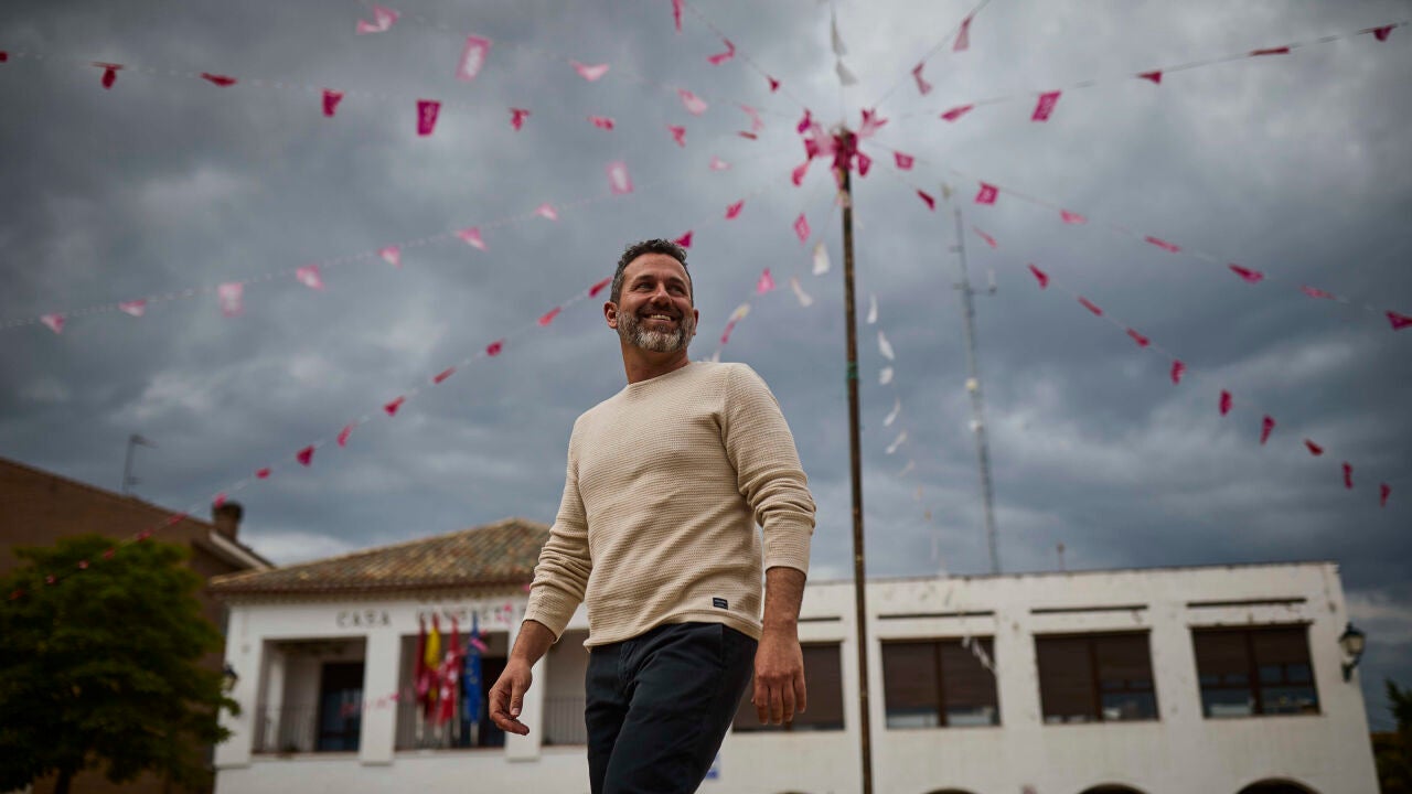 Torrejón de la Calzada, una «aldea gala» en Madrid con sabor chino