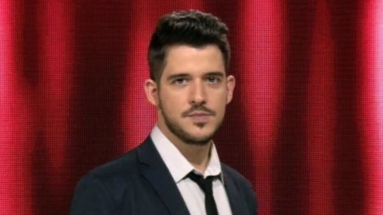 David Leo, concursante de 'El Cazador' denunciado por violencia de género