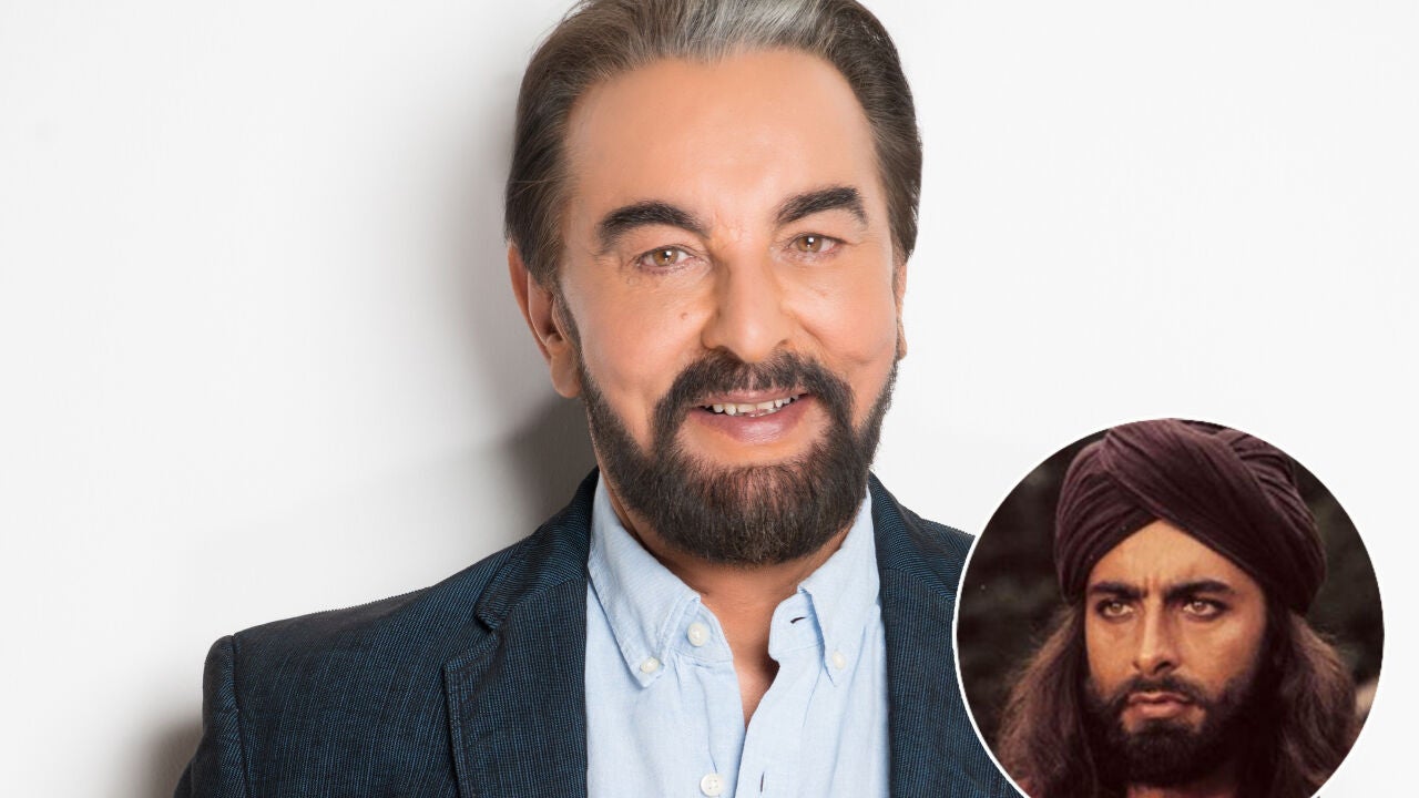¿Qué fue de Kabir Bedi, el icónico Sandokan?