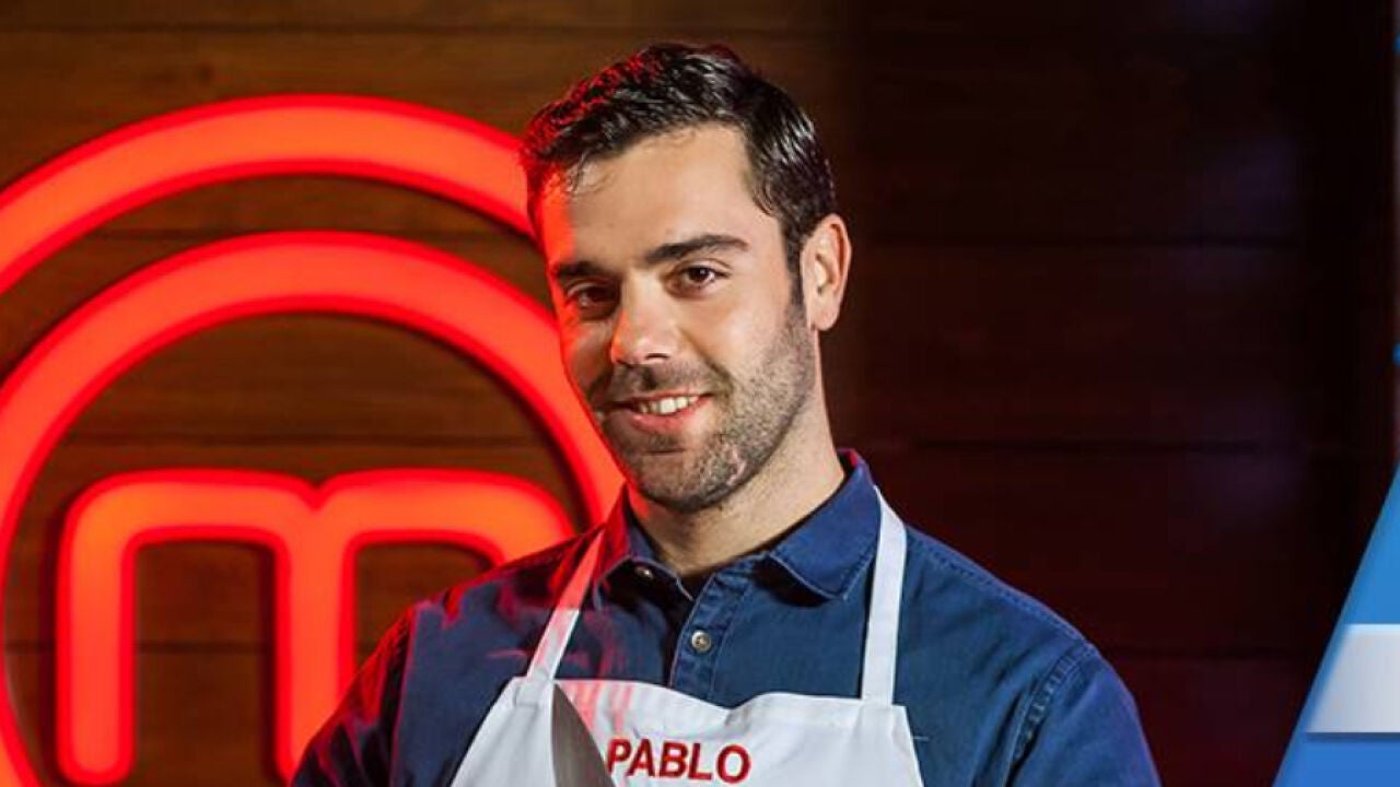 Pablo 'MasterChef 3' sale en defensa de Luca y ataca a la organización ...