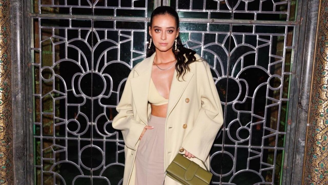 Victoria Federica revoluciona Instagram con su look más atrevido con ...
