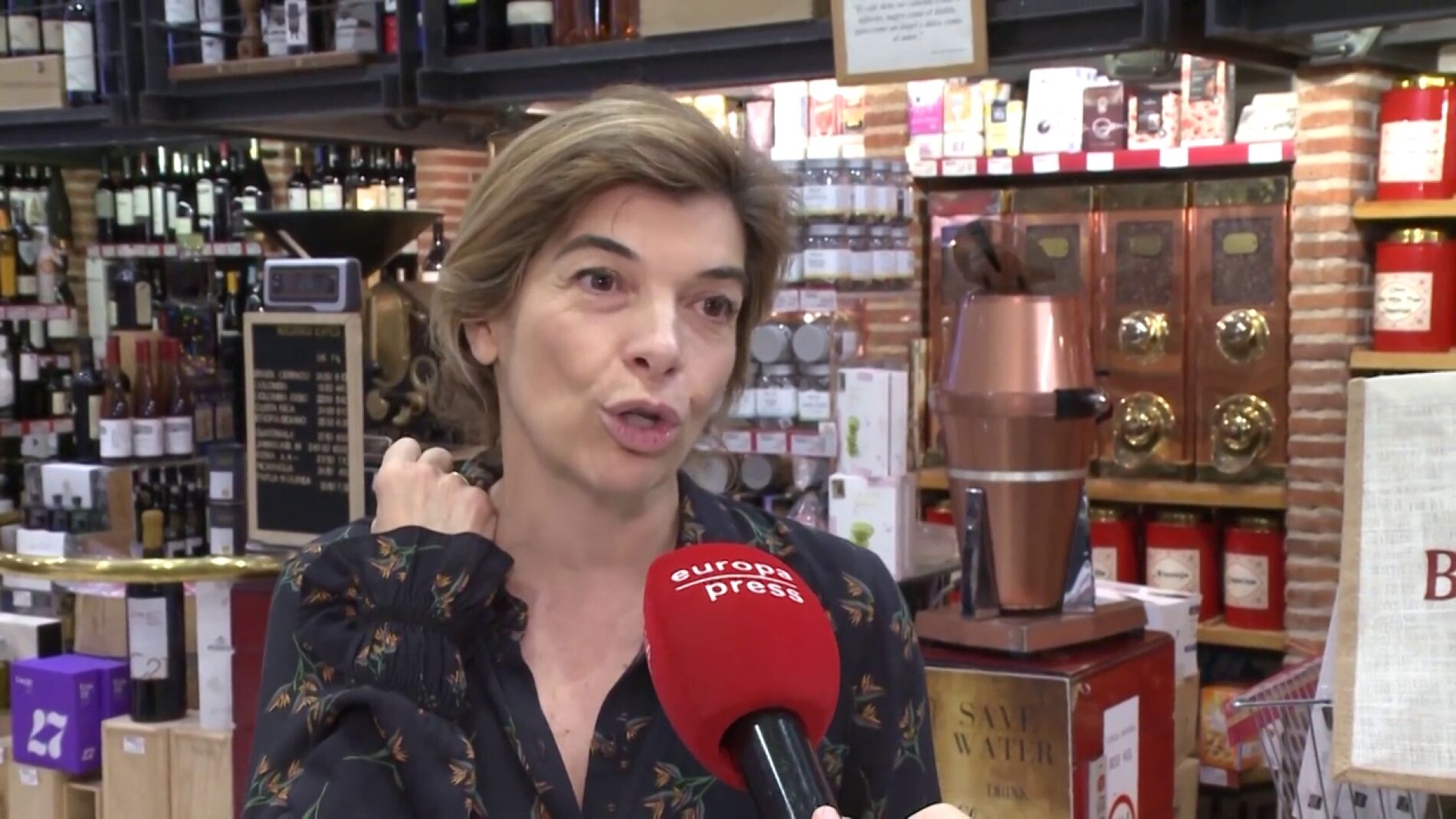 Xandra Falcó deja claro qué piensa de Íñigo Onieva a menos de un mes de ...