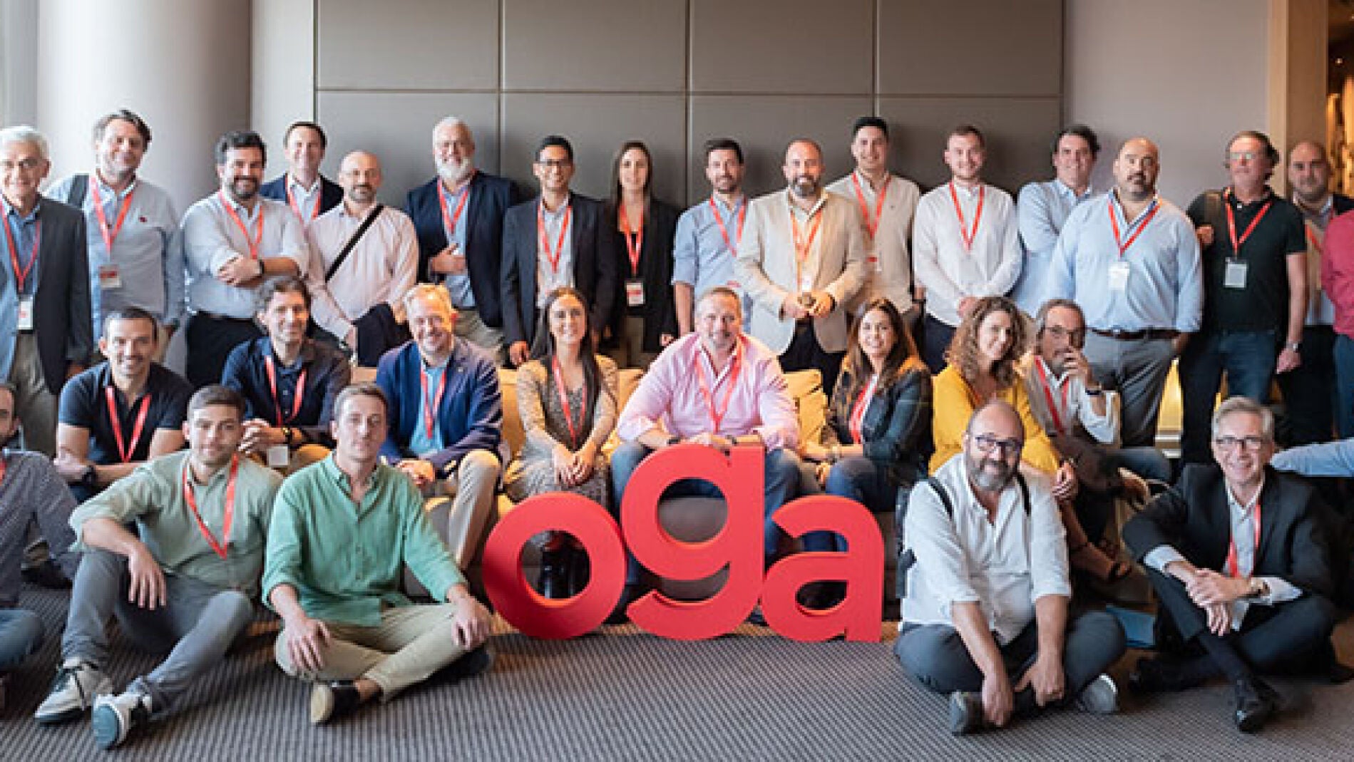 OGA celebra en Sevilla el II Congreso con su Consejo Asesor Tecnológico