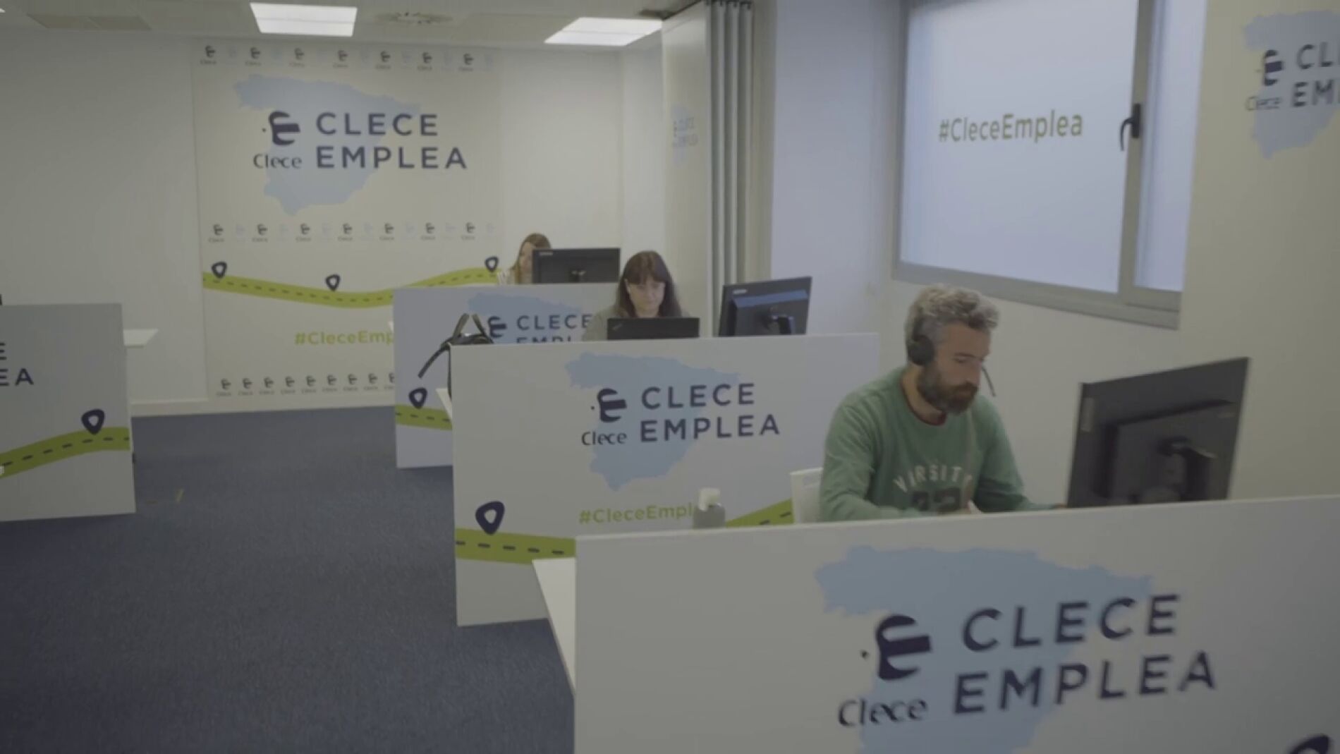 La 2.ª convocatoria de Clece Emplea reúne a más de 2.500 candidatos ...